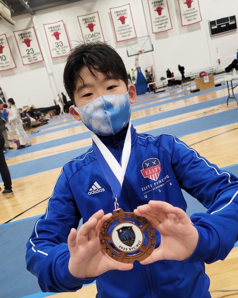 APRIL - Elite Fencing Academy