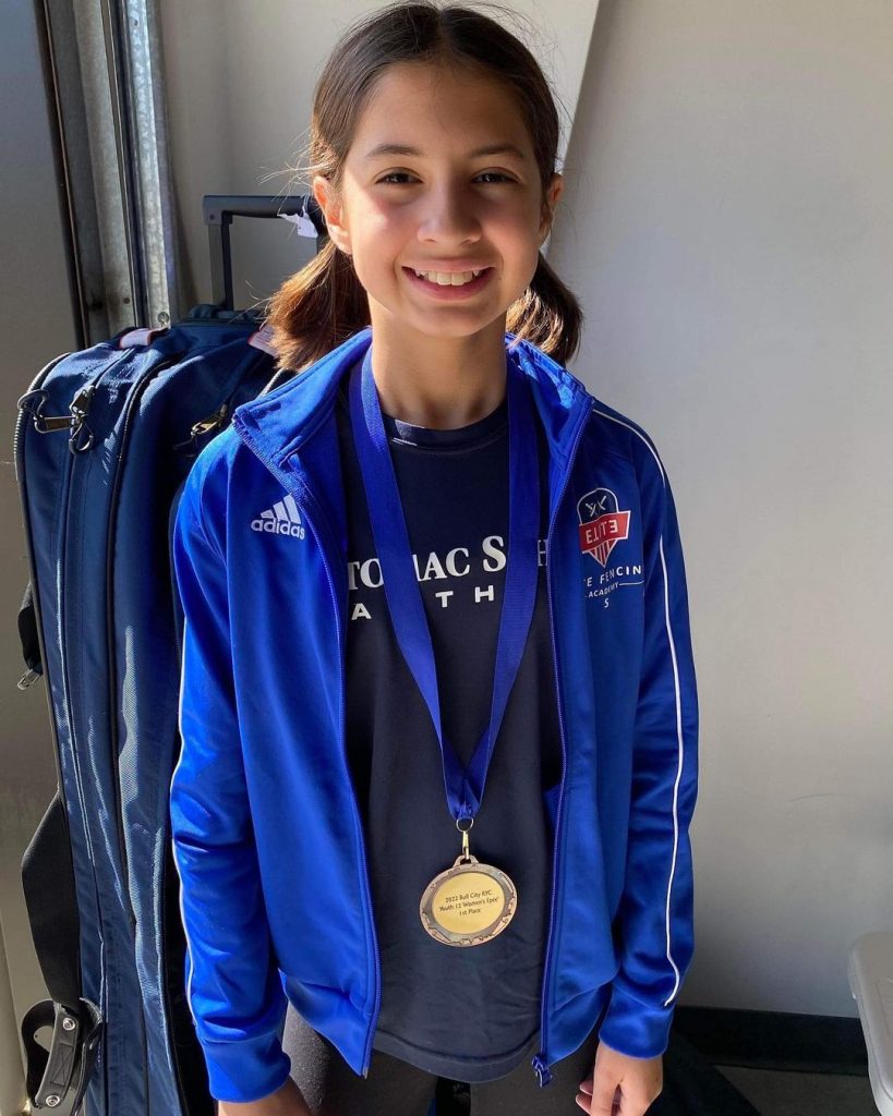 APRIL - Elite Fencing Academy