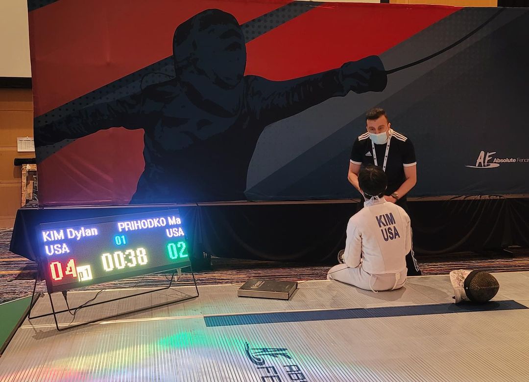 APRIL - Elite Fencing Academy