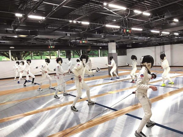 Classes - Elite Fencing Academy