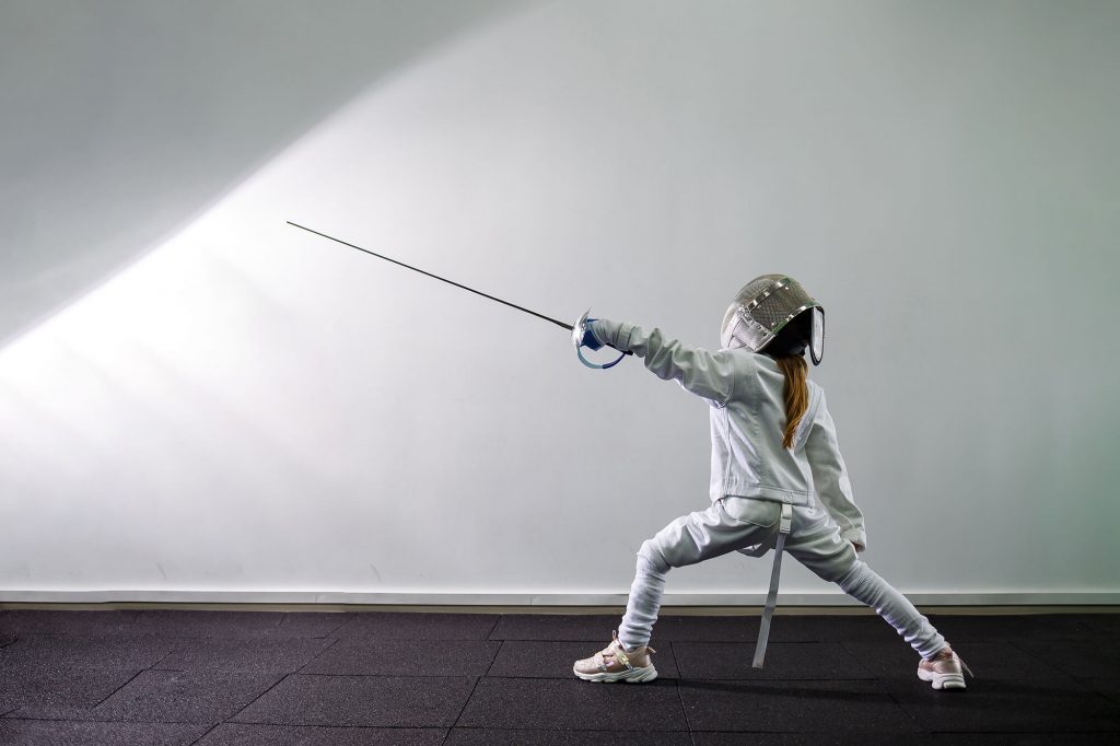 Benefits - Elite Fencing Academy | Club