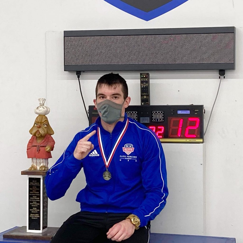 JANUARARY - Elite Fencing Academy