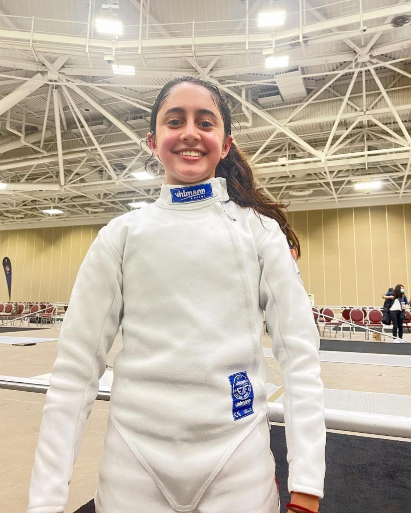 JULY - Elite Fencing Academy