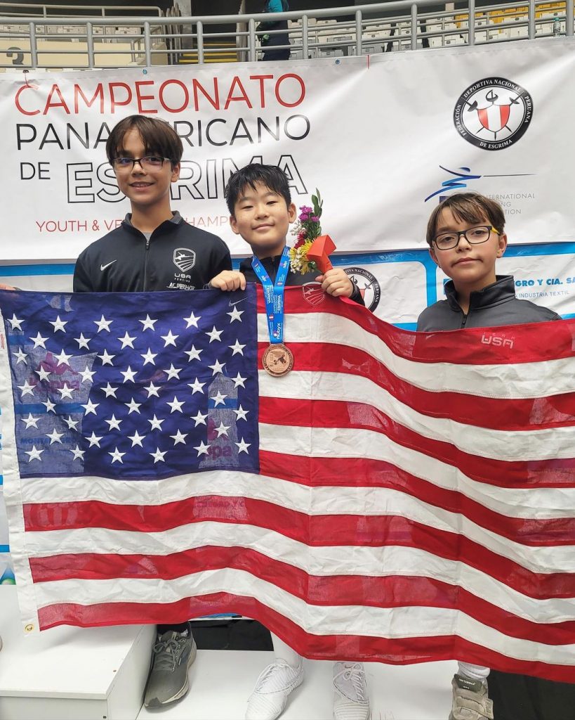 AUGUST - Elite Fencing Academy