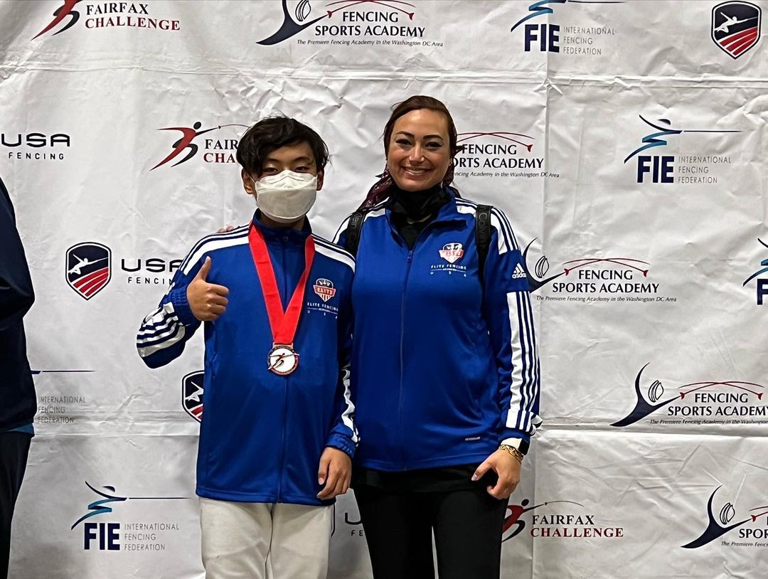 SEPTEMPBER - Elite Fencing Academy