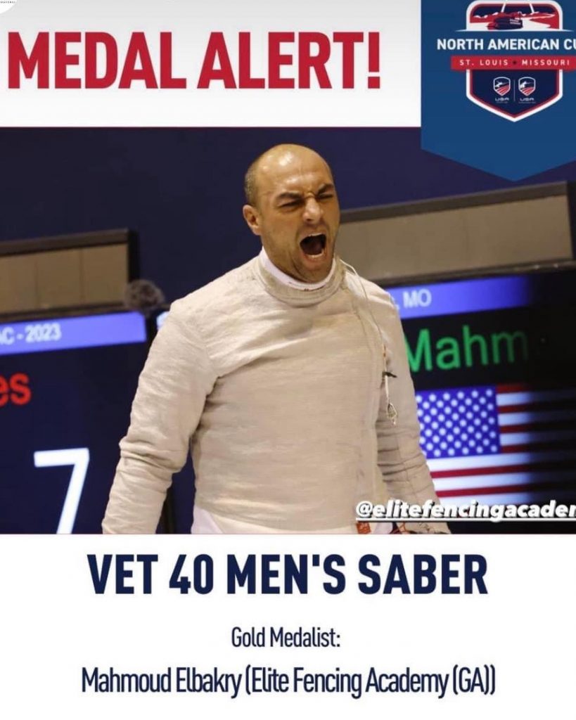 April - Elite Fencing Academy