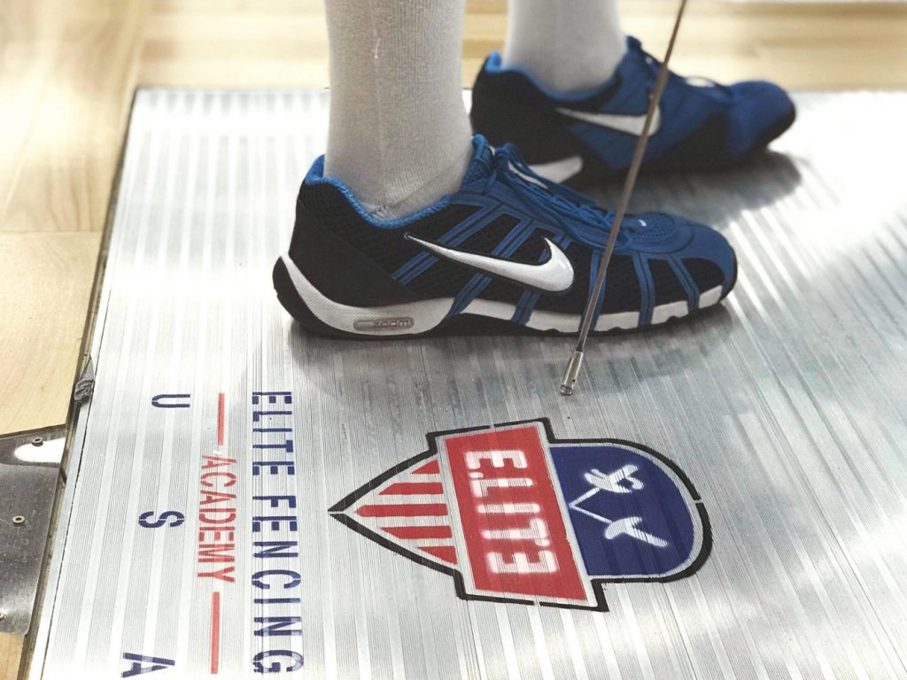 Classes - Elite Fencing Academy