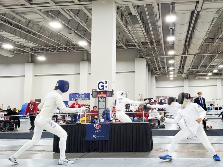 Classes - Elite Fencing Academy