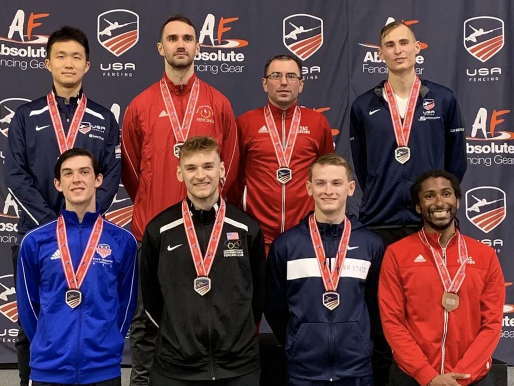 Classes - Elite Fencing Academy