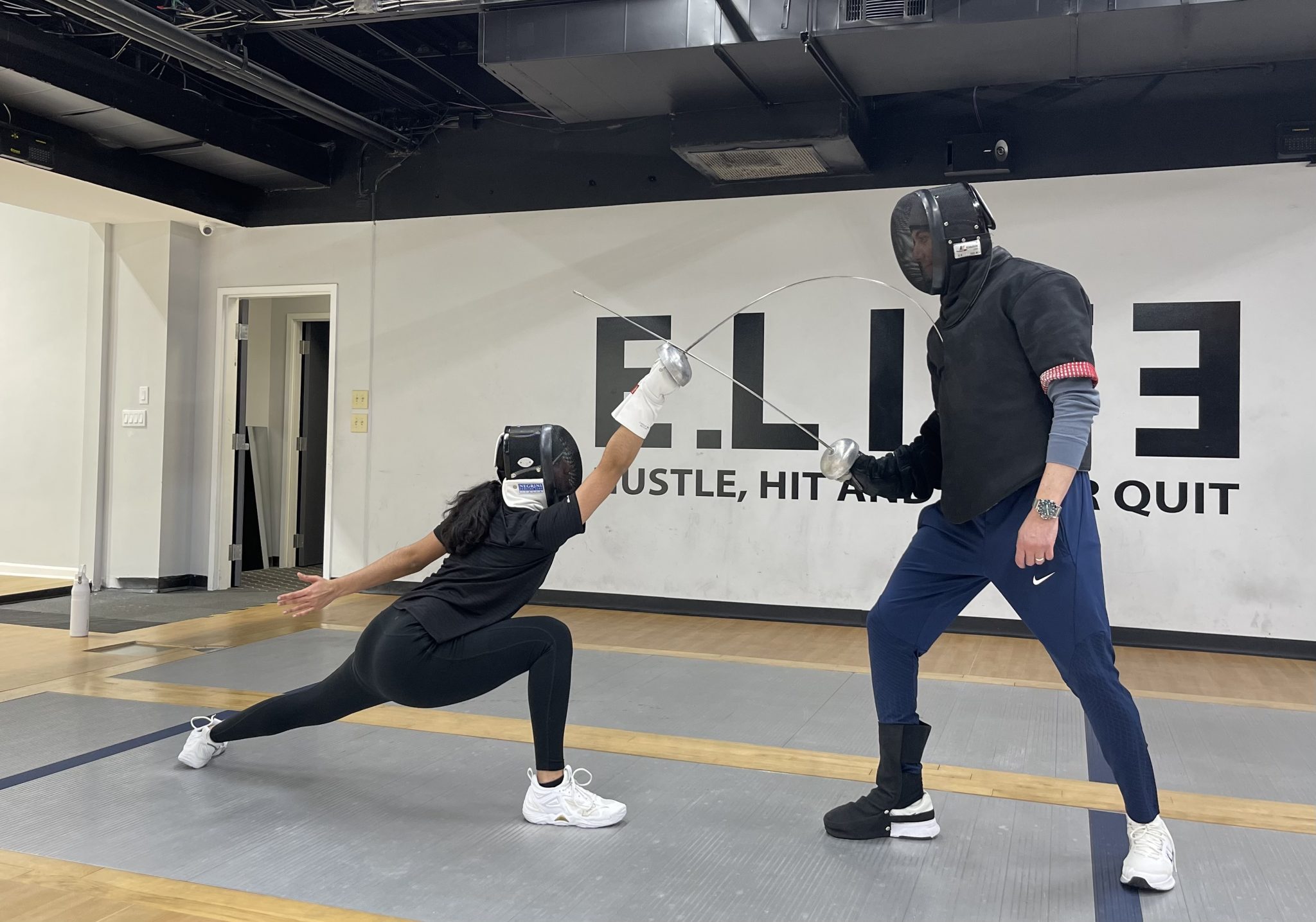 Classes - Elite Fencing Academy
