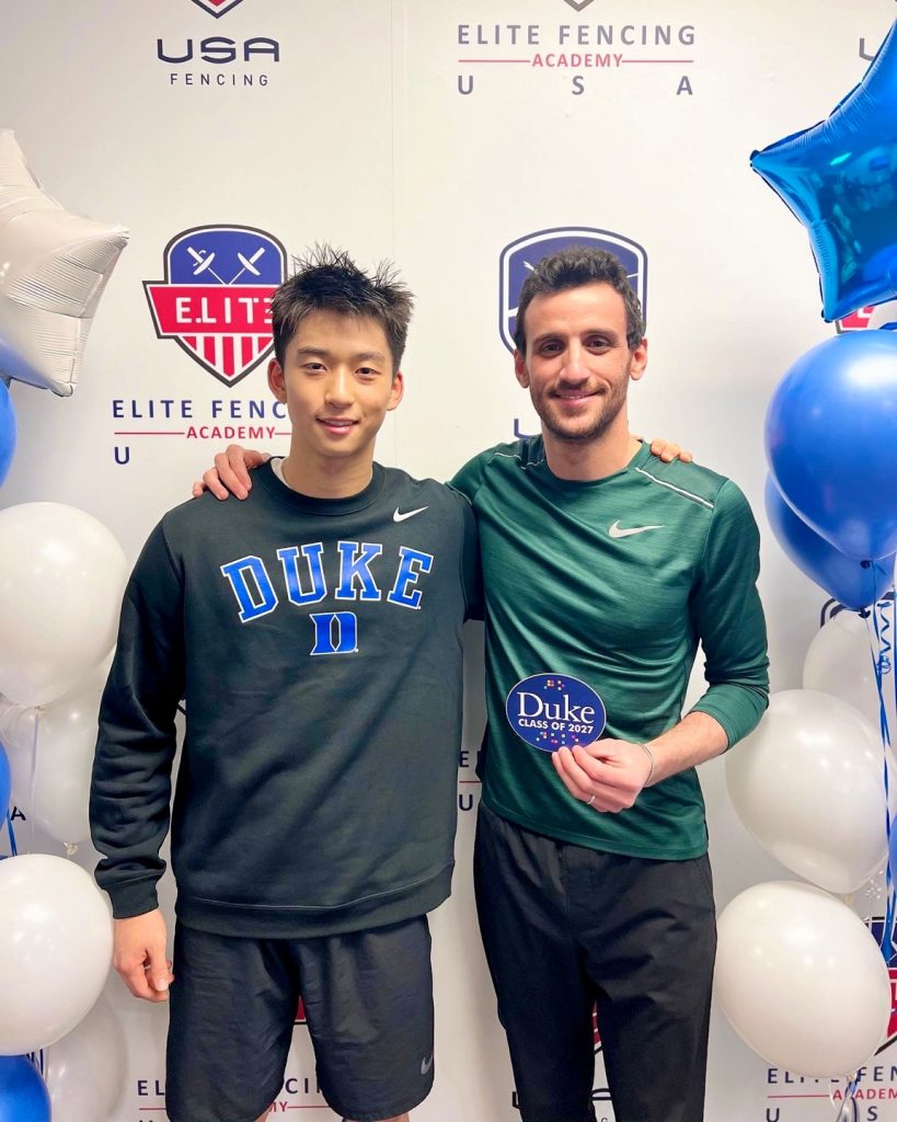 College Recruitment - Elite Fencing Academy