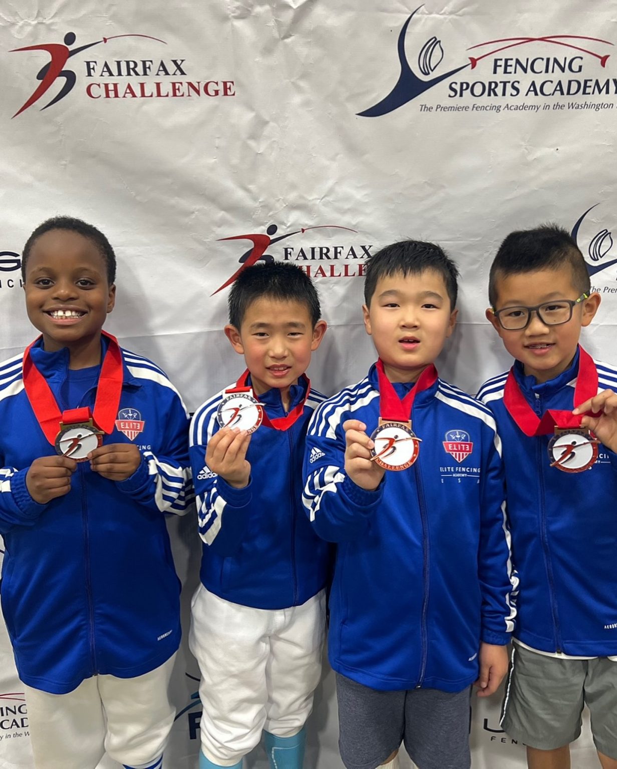 RESULTS 2025 - Elite Fencing Academy
