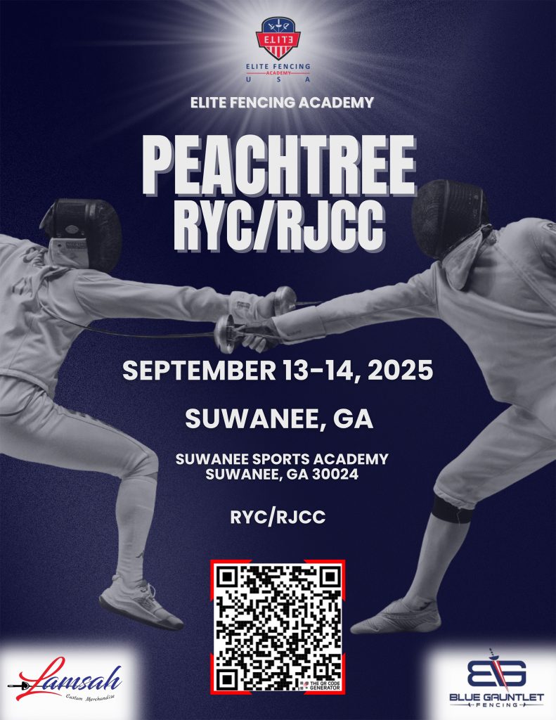 Tournaments - Elite Fencing Academy